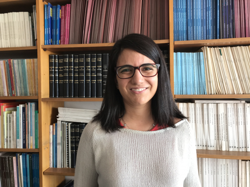 Paper de profesora Valentina Paredes sobre las diferencias en el ...